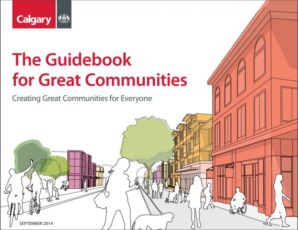 Guidebook for Great Communities – Westgate Community Association