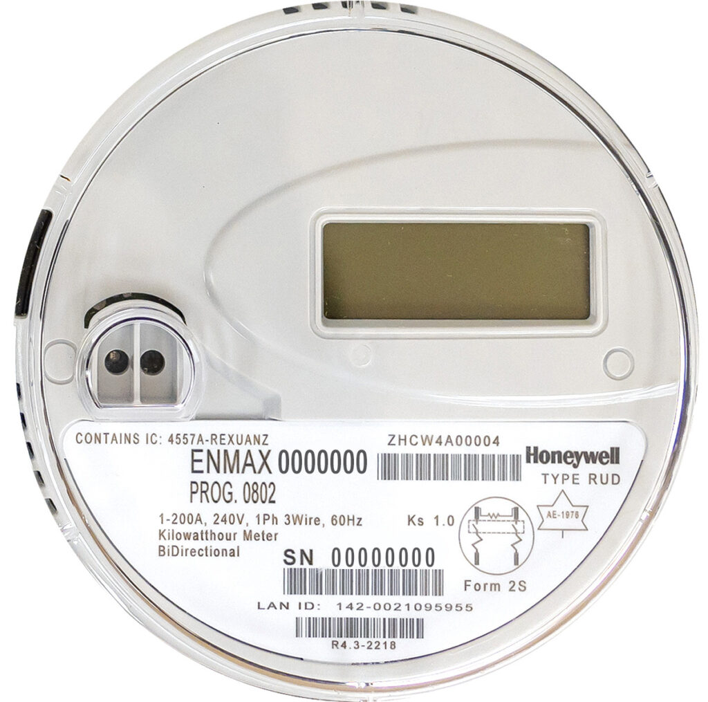 ENMAX Power Modernizing Electrical Meters in Westgate - Westgate ...